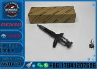China Injector Nozzle 095000-7790 OEM 23670-30250 23670-39245 Fuel Injector Engine Parts For Denso 0950007790 for sale