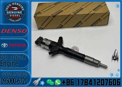 China diesel fuel Injector Nozzle 095000-7790 095000-6720 For Toyota Hilux 1KD 2KD-FTV 0950007790 0950006720 for sale