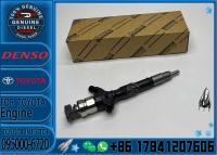 China diesel fuel Injector Nozzle 095000-7790 095000-6720 For Toyota Hilux 1KD 2KD-FTV 0950007790 0950006720 for sale