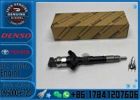 China diesel fuel Injector Nozzle 095000-7790 095000-6720 For Toyota Hilux 1KD 2KD-FTV 0950007790 0950006720 for sale