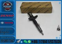 China Diesel common rail injector 095000 7460 0950007460 095000-7460 for diesel injector for sale
