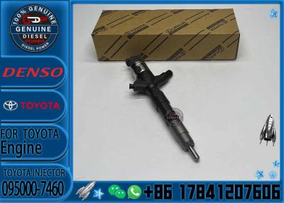 China Diesel common rail injector 095000 7460 0950007460 095000-7460 for diesel injector for sale
