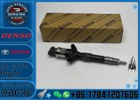 China Diesel common rail injector 095000 7460 0950007460 095000-7460 for diesel injector for sale
