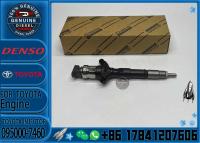 China Diesel common rail injector 095000 7460 0950007460 095000-7460 for diesel injector for sale