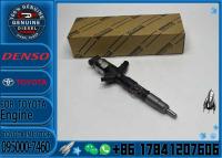 China Diesel common rail injector 095000 7460 0950007460 095000-7460 for diesel injector for sale
