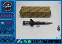 China Diesel common rail injector 095000 7460 0950007460 095000-7460 for diesel injector for sale