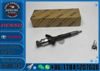 China Diesel common rail injector 095000 7470 0950007470 095000-7470 for diesel injector for sale