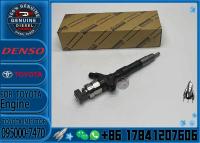 China Diesel common rail injector 095000 7470 0950007470 095000-7470 for diesel injector for sale