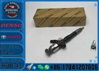 China Diesel common rail injector 095000 7470 0950007470 095000-7470 for diesel injector for sale
