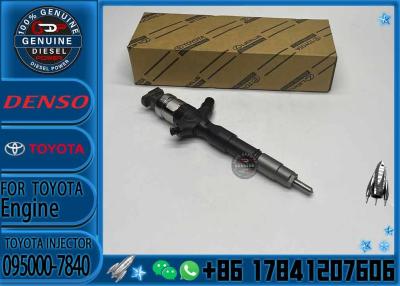 China common fuel Injectors engine parts 095000-7840 23670-39305 095000-7720 23670-30320 for sale