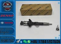 China common fuel Injectors engine parts 095000-7840 23670-39305 095000-7720 23670-30320 for sale