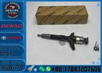 China common fuel Injectors engine parts 095000-7840 23670-39305 095000-7720 23670-30320 for sale