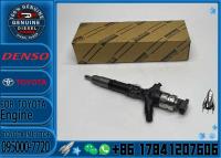 China common fuel Injectors engine parts 095000-7840 23670-39305 095000-7720 23670-30320 for sale