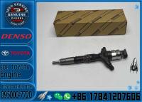 China common fuel Injectors engine parts 095000-7840 23670-39305 095000-7720 23670-30320 for sale