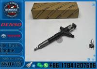 China Engine injector fuel injector 095000-5520 095000-7730 for sale