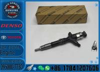 China Engine injector fuel injector 095000-5520 095000-7730 for sale