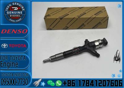 China Engine injector fuel injector 095000-5520 095000-7730 for sale