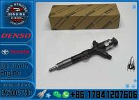 China Engine injector fuel injector 095000-5520 095000-7730 for sale