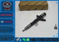 China Engine injector fuel injector 095000-5520 095000-7730 for sale