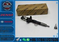 China Injector Pump Diesel 095000-7350 Nozzle Injector 0950007350 095000 7350 for Toyota 1KD-FTV for sale