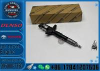 China Injector Pump Diesel 095000-7350 Nozzle Injector 0950007350 095000 7350 for Toyota 1KD-FTV for sale