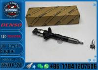 China Injector Pump Diesel 095000-7350 Nozzle Injector 0950007350 095000 7350 for Toyota 1KD-FTV for sale