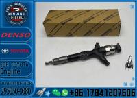 China 1KD-FTV 295050-0080 Nozzles Common Rail Fuel Injector 295050-0083 295050-0084 295050-0085 295050-0086 for Toyota Dyna 3. for sale