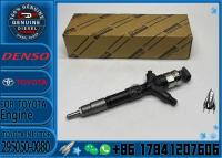 China 1KD-FTV 295050-0080 Nozzles Common Rail Fuel Injector 295050-0083 295050-0084 295050-0085 295050-0086 for Toyota Dyna 3. for sale