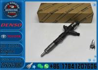 China 1KD-FTV 295050-0080 Nozzles Common Rail Fuel Injector 295050-0083 295050-0084 295050-0085 295050-0086 for Toyota Dyna 3. for sale