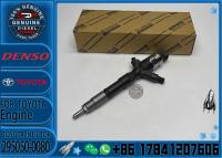 China 1KD-FTV 295050-0080 Nozzles Common Rail Fuel Injector 295050-0083 295050-0084 295050-0085 295050-0086 for Toyota Dyna 3. for sale
