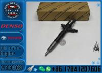 China 1KD-FTV 295050-0080 Nozzles Common Rail Fuel Injector 295050-0083 295050-0084 295050-0085 295050-0086 for Toyota Dyna 3. for sale