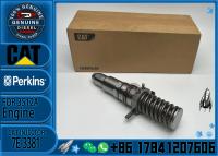 China High Performance Common Rail Injector Assembly 7E-3381 4P-9075 7E-3384 7E-6408 7E-6048 7E-8836 0R-3051 0R-3052 for sale