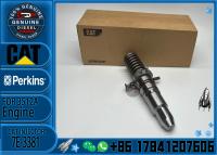 China High Performance Common Rail Injector Assembly 7E-3381 4P-9075 7E-3384 7E-6408 7E-6048 7E-8836 0R-3051 0R-3052 for sale