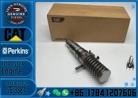 China High Performance Common Rail Injector Assembly 7E-3381 4P-9075 7E-3384 7E-6408 7E-6048 7E-8836 0R-3051 0R-3052 for sale
