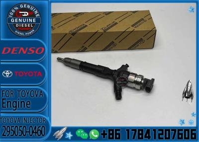 China High Quality Diesel Injector 23670-30400 23670-39365 295050-0200 295050-0460 Common Rail Injector for Denso Toyota Auto for sale