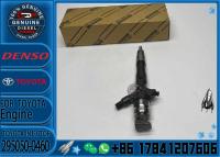 China Hot Sale Engine Injector 2950500210 295050 0210 Common Rail Fuel Injector 23670-09340 295050-0210 for Toyota Hiace for sale