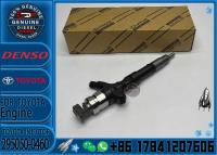 China Hot Sale Engine Injector 2950500210 295050 0210 Common Rail Fuel Injector 23670-09340 295050-0210 for Toyota Hiace for sale