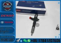 China Hot Sale Engine Injector 2950500210 295050 0210 Common Rail Fuel Injector 23670-09340 295050-0210 for Toyota Hiace for sale