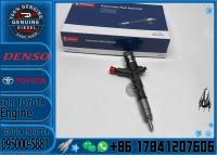 China High Quality Original New Diesel Fuel Injector 5263307 0445120273 0445120007 0445120212 5255184 2830957 for sale