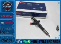 China High Quality Original New Diesel Fuel Injector 5263307 0445120273 0445120007 0445120212 5255184 2830957 for sale