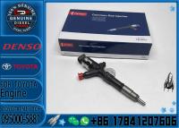 China High Quality Original New Diesel Fuel Injector 5263307 0445120273 0445120007 0445120212 5255184 2830957 for sale