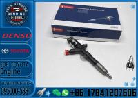 China High Quality Original New Diesel Fuel Injector 5263307 0445120273 0445120007 0445120212 5255184 2830957 for sale