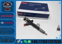 China High Quality Original New Diesel Fuel Injector 5263307 0445120273 0445120007 0445120212 5255184 2830957 for sale