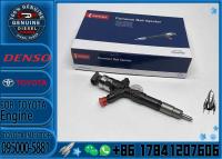 China High Quality Original New Diesel Fuel Injector 5263307 0445120273 0445120007 0445120212 5255184 2830957 for sale