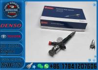 China Wholesale 095000-1560 095000-7750 095000-6140 Fuel Injector 095000-8220 for sale