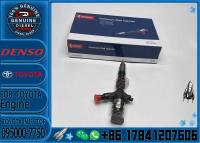 China Wholesale 095000-1560 095000-7750 095000-6140 Fuel Injector 095000-8220 for sale