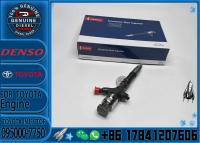 China Wholesale 095000-1560 095000-7750 095000-6140 Fuel Injector 095000-8220 for sale
