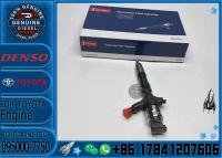 China Wholesale 095000-1560 095000-7750 095000-6140 Fuel Injector 095000-8220 for sale
