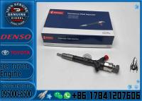 China GAMEN High Quality Common Rail Fuel Injector 23670-30280 095000-8500 For Denso Hilux Hiace Land Cruiser TOYOTA VIGO 1KD for sale