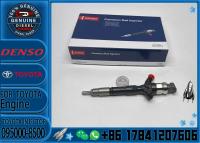 China GAMEN High Quality Common Rail Fuel Injector 23670-30280 095000-8500 For Denso Hilux Hiace Land Cruiser TOYOTA VIGO 1KD for sale
